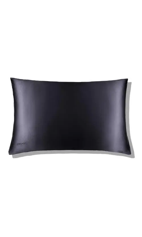 DROWSY SLEEP CO. Silk Pillowcase - Moonlight Shadow