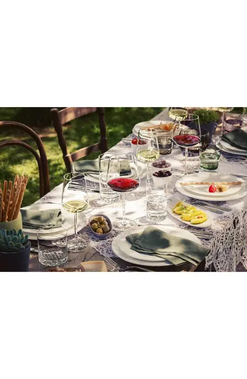 FORTESSA Journey Set Of 6 Beaujolais