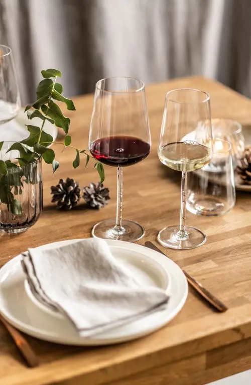 FORTESSA Journey Set Of 6 Beaujolais