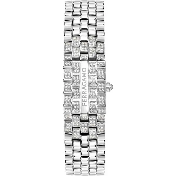 FERRAGAMO Secret Bracelet Watch - Stainless Steel