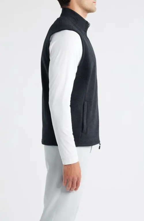 Johnnie-o Denalis Vest - Black