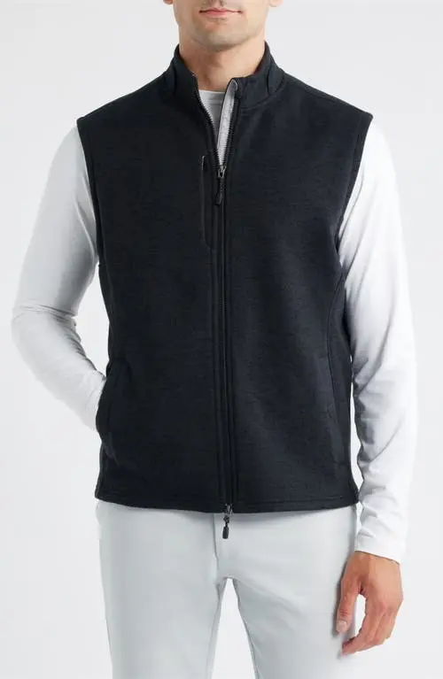 Johnnie-o Denalis Vest - Black
