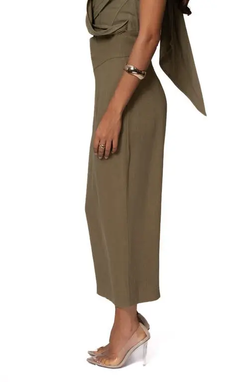 JLUXLABEL Coastland Pencil Skirt