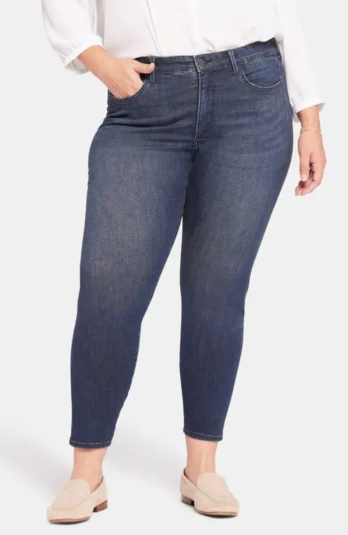 NYDJ Ami High-waist Ankle Skinny Jeans