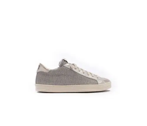 P448 John Sneaker - Gilded