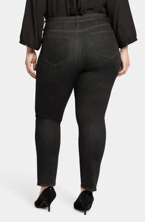 NYDJ Le Silhouette Sheri Seamless Slim Jeans - Eternity