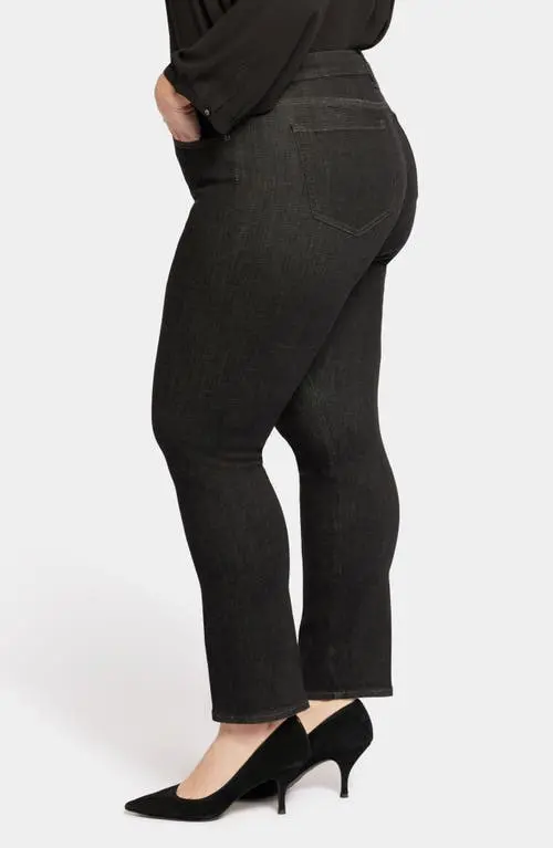 NYDJ Le Silhouette Sheri Seamless Slim Jeans - Eternity
