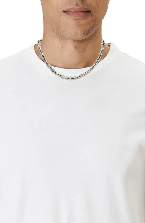 ALLSAINTS Hex Chain Necklace