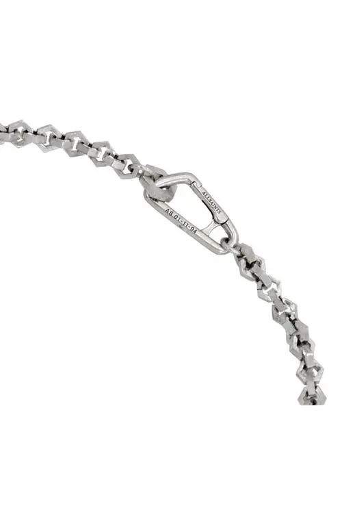 ALLSAINTS Hex Chain Necklace