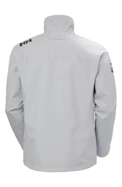 Helly Hansen Crew 2.0 Sailing Jacket - Grey Fog