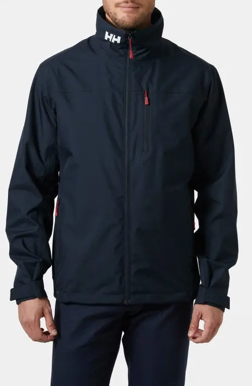 Helly Hansen Crew 2.0 Sailing Jacket - Navy