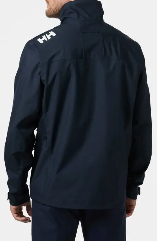 Helly Hansen Crew 2.0 Sailing Jacket - Navy