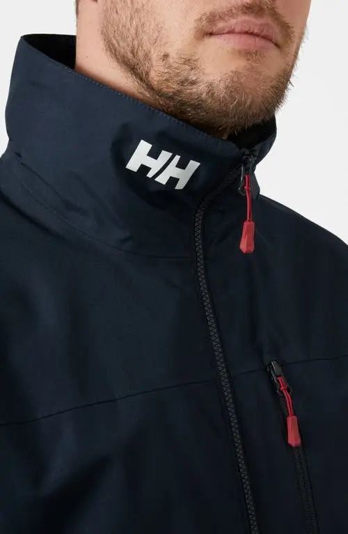 Helly Hansen Crew 2.0 Sailing Jacket - Navy