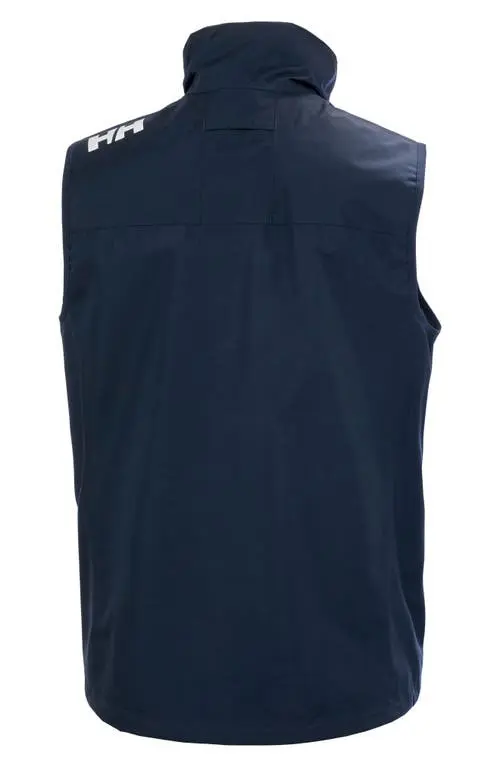 Helly Hansen Crew 2.0 Waterproof Sailing Vest - Navy
