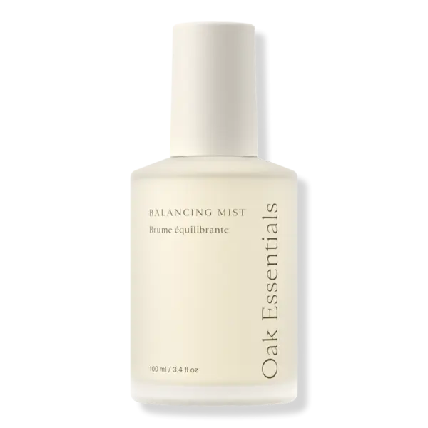 Oak Essentials Balancing Mist Face & Body Toner - One-color