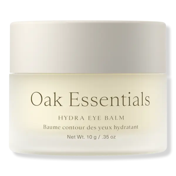 Oak Essentials Smoothing & Brightening Hydra Eye Balm - One-color