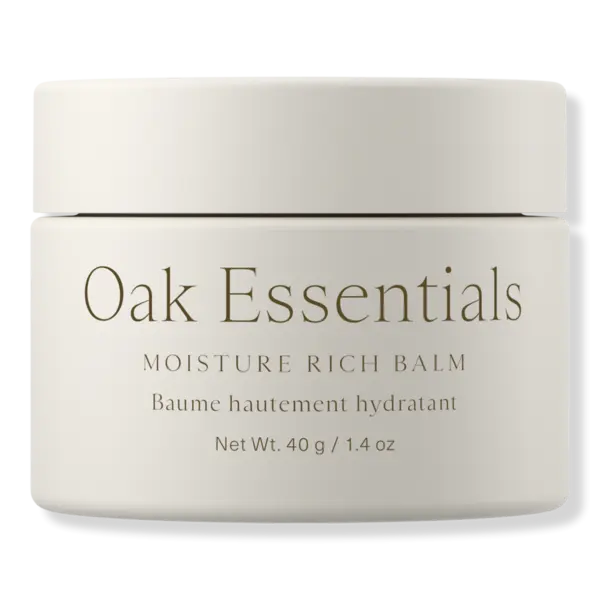 Oak Essentials Moisture Rich Face Balm - One-color