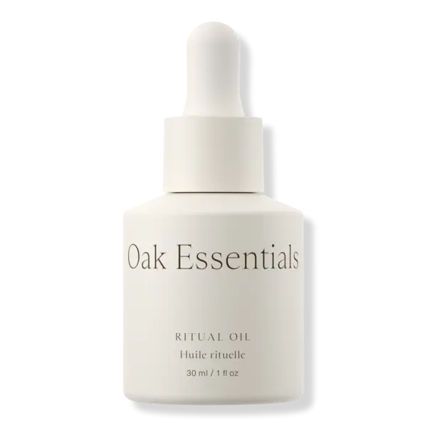 Oak Essentials Ritual Oil With Blue Tansy - One-color