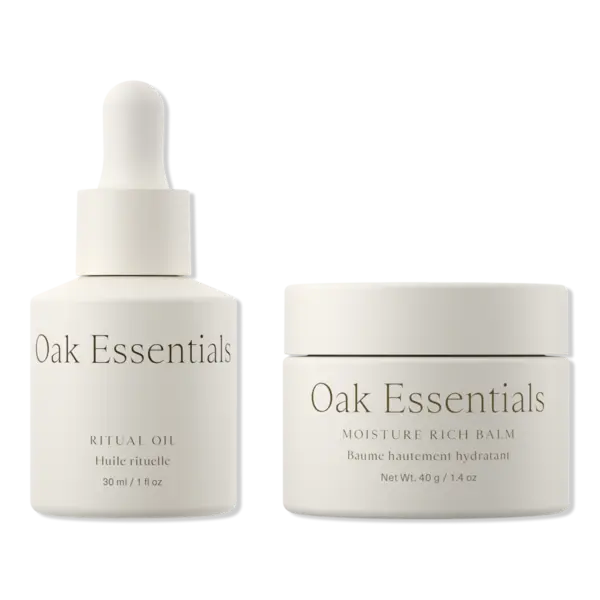 Oak Essentials The Hydration Heroes Set - One-color