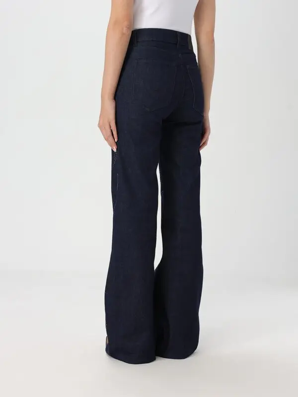 DONDUP Embellished Jeans - Denim