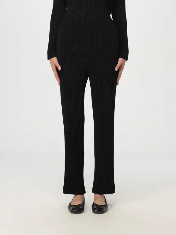Issey Miyake Pants - Black