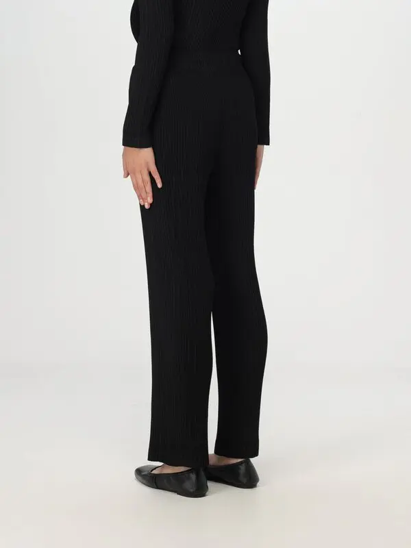 Issey Miyake Pants - Black