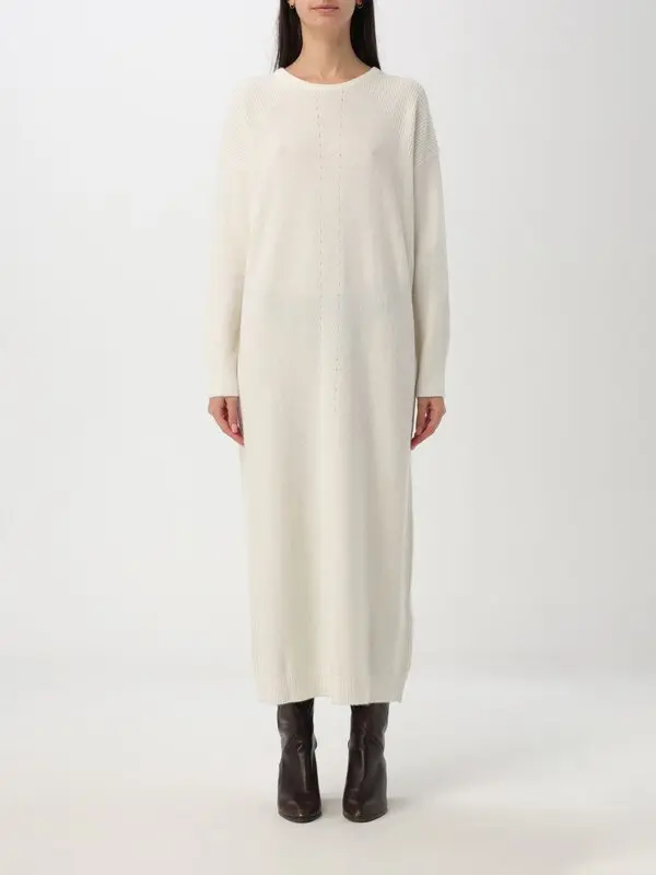 christopher esber slashed knit dress Christopher Esber Slashed Knit Dress