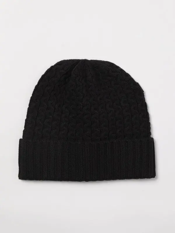 Emporio Armani Beanie - Black