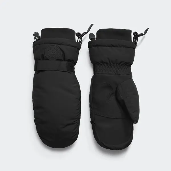 Canada Goose Fundamental Mittens - Black