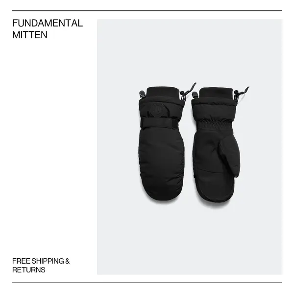 Canada Goose Fundamental Mittens