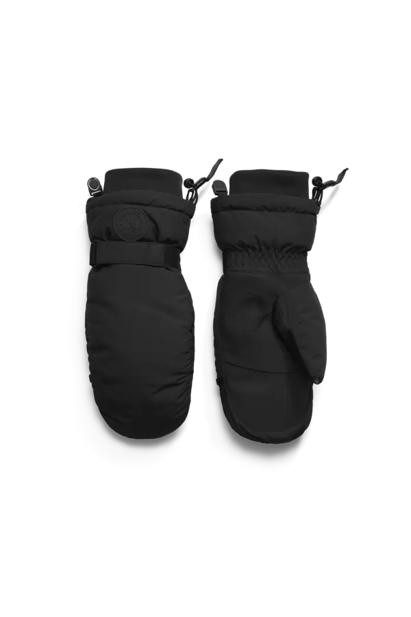 Canada Goose Fundamental Mittens - Black