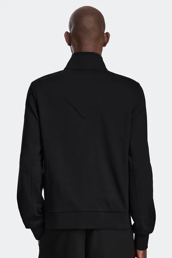 Canada Goose Hybridge Huron Full Zip Jacket - Black