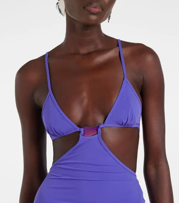 Christopher Esber Cutout Maxi Dress