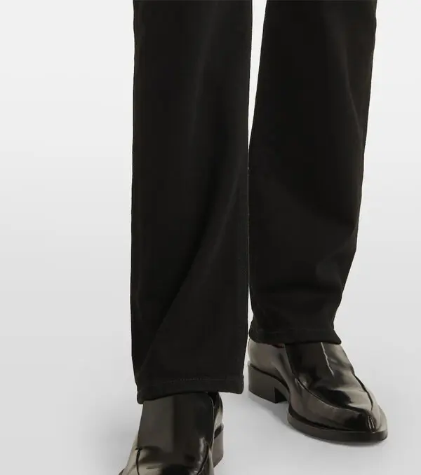 Citizens Of Humanity Zurie Long High-rise Straight Jeans