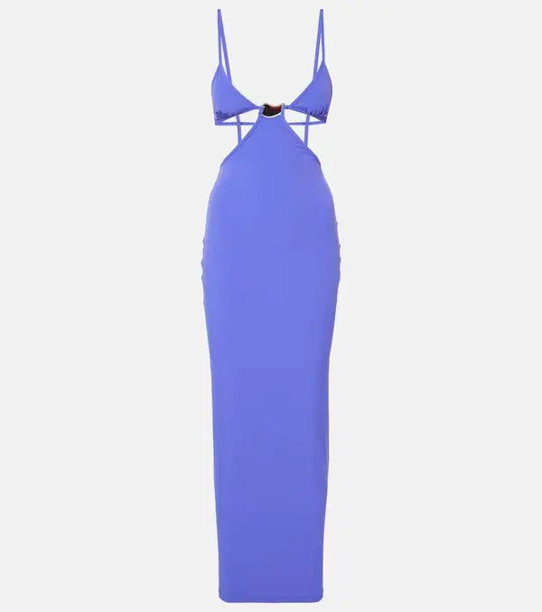Christopher Esber Cutout Maxi Dress