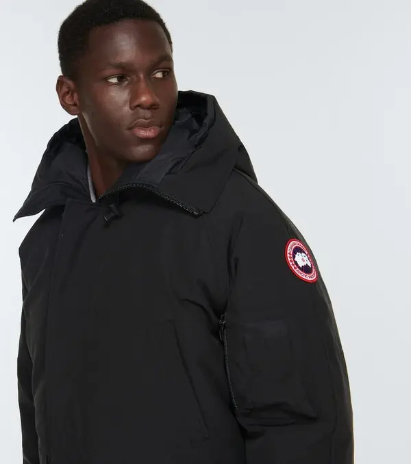 Canada Goose Chilliwack Down Jacket