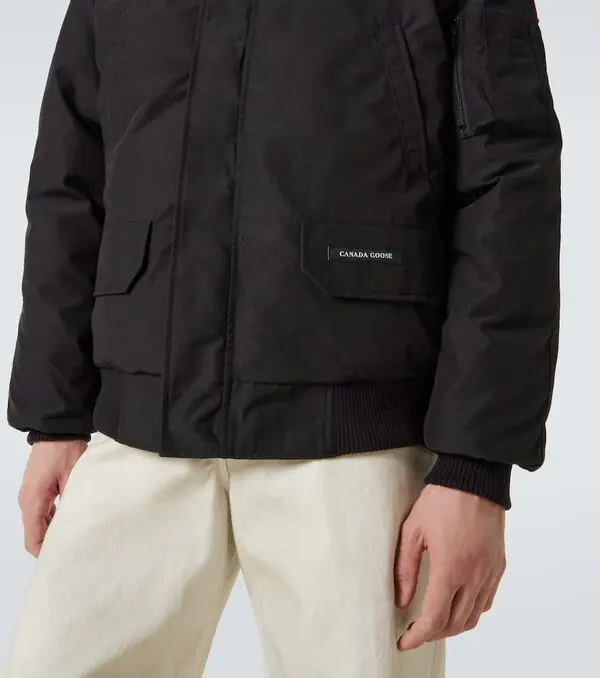 Canada Goose Chilliwack Down Jacket