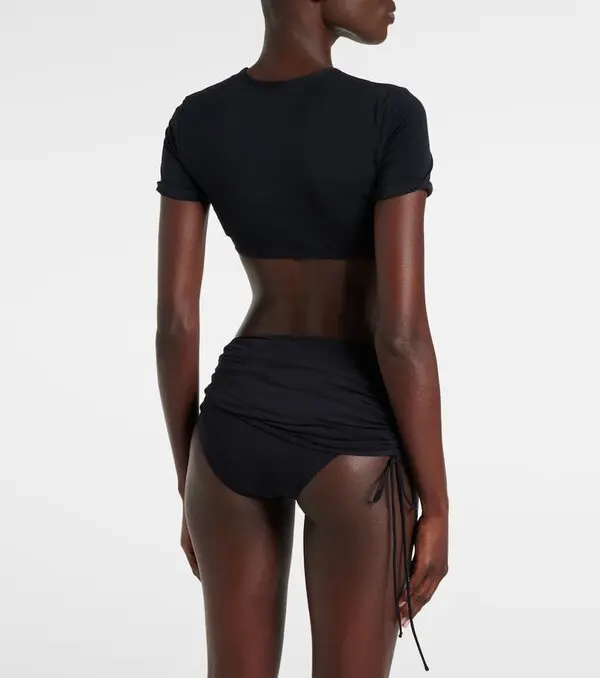 Christopher Esber Orbit Bikini Top