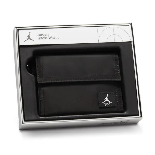 JORDAN Flight Trifold Wallet
