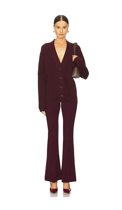 Sablyn Sparrow Cashmere Cardigan