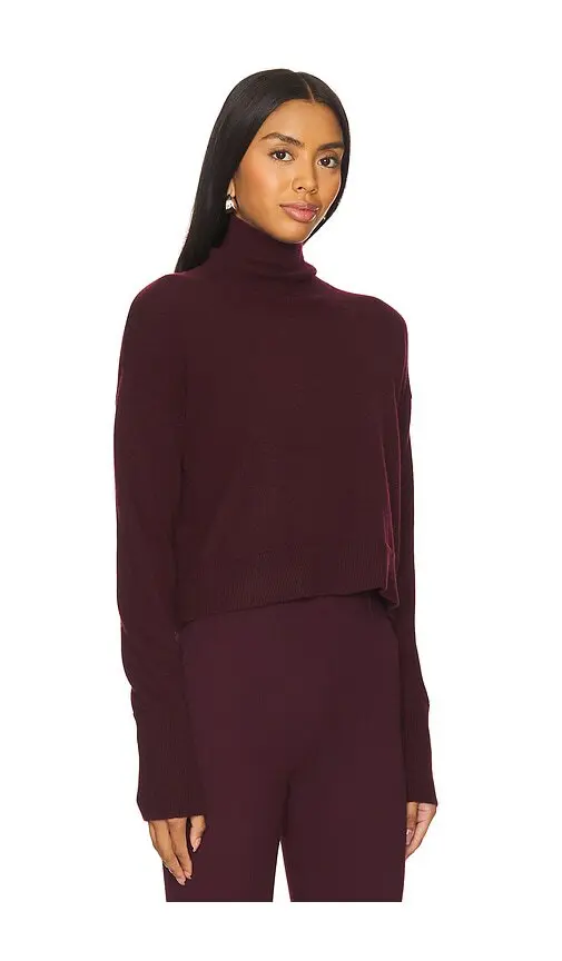 Sablyn Sable2406 Sable Turtleneck Sweater