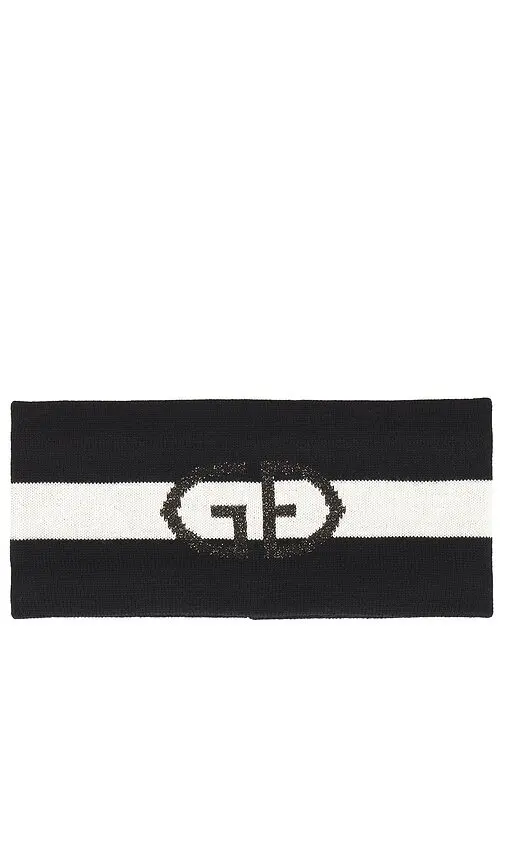 Goldbergh Pascalle Headband - Black