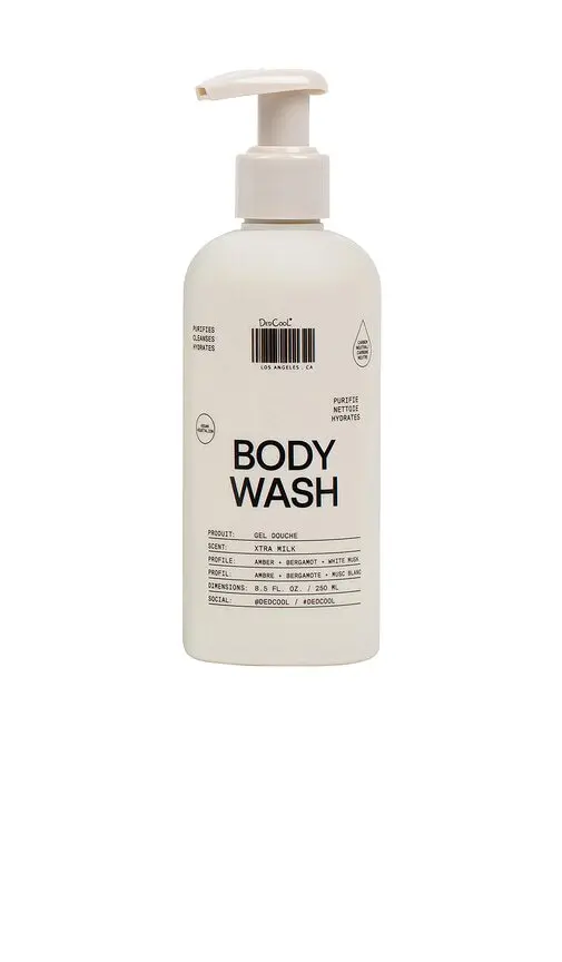 DEDCOOL Xtra Milk Body Wash - N,a