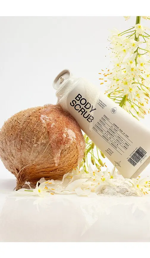 DEDCOOL Xtra Milk Body Scrub - N,a