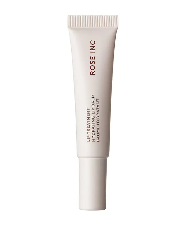 ROSE INC Lip Treatment Hydrating Lip Balm 0.5 Oz - Clear