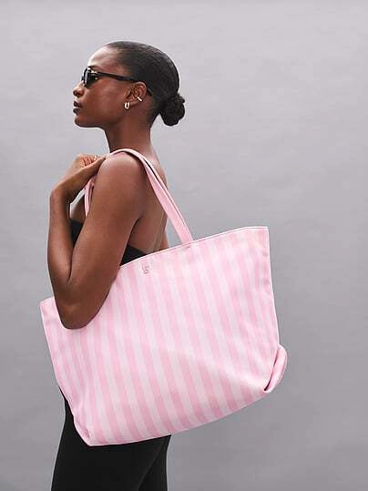 Victoria's Secret Large Tote Bag - Print