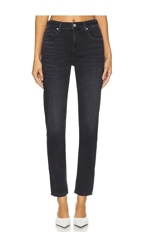 Citizens Of Humanity Isola Slim Jeans - Black
