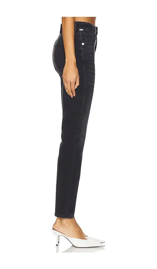 Citizens Of Humanity Isola Slim Jeans - Black