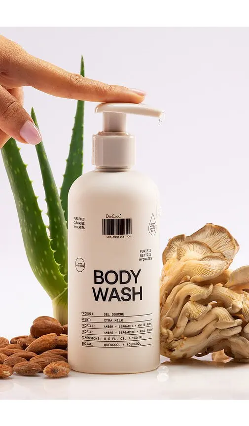 DEDCOOL Xtra Milk Body Wash