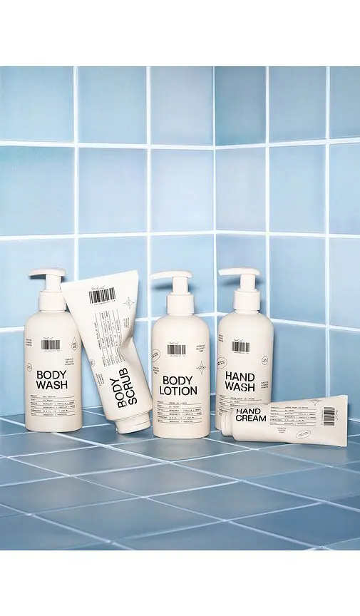 DEDCOOL Xtra Milk Body Wash